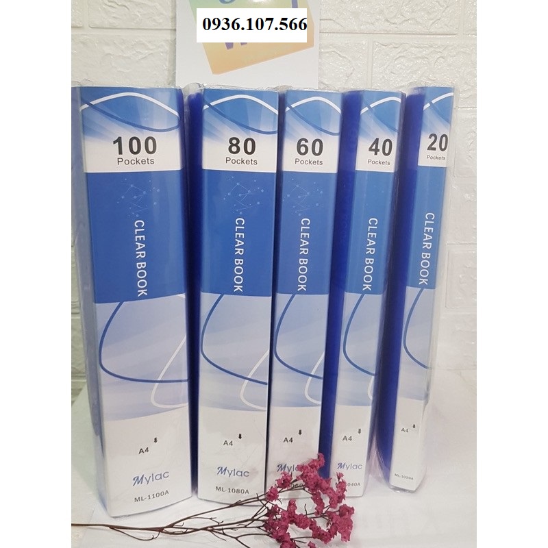 Leaf File - Leaf Cover 20-30-40-60-80-100 leaves | Shopee Philippines