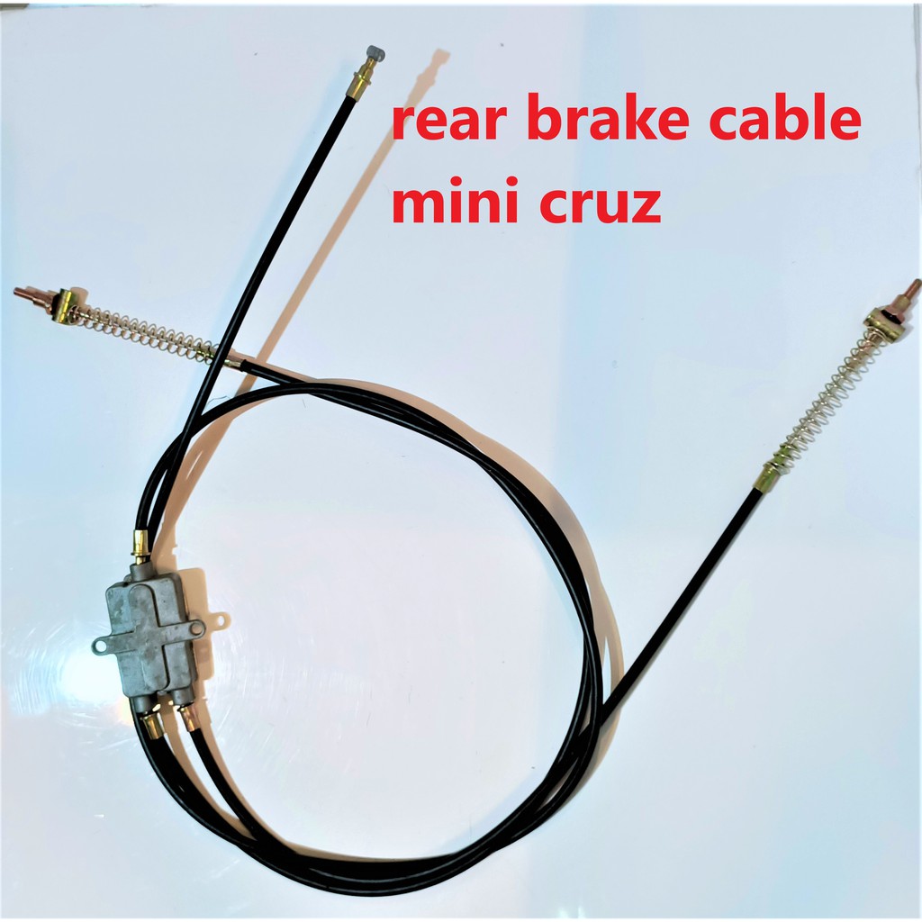 Ebike rear or back brake cable for romai mini cruz, and or 3 wheeler ...
