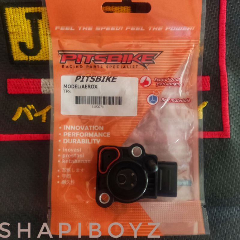 pitsbike tps for aerox v1, v2/Nmax V2 | Shopee Philippines