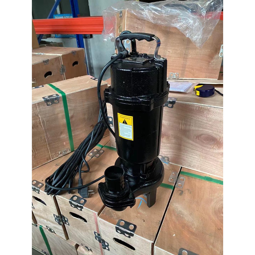 Showfou Type Submersible pump 2hp sewage type heavy duty | Shopee ...