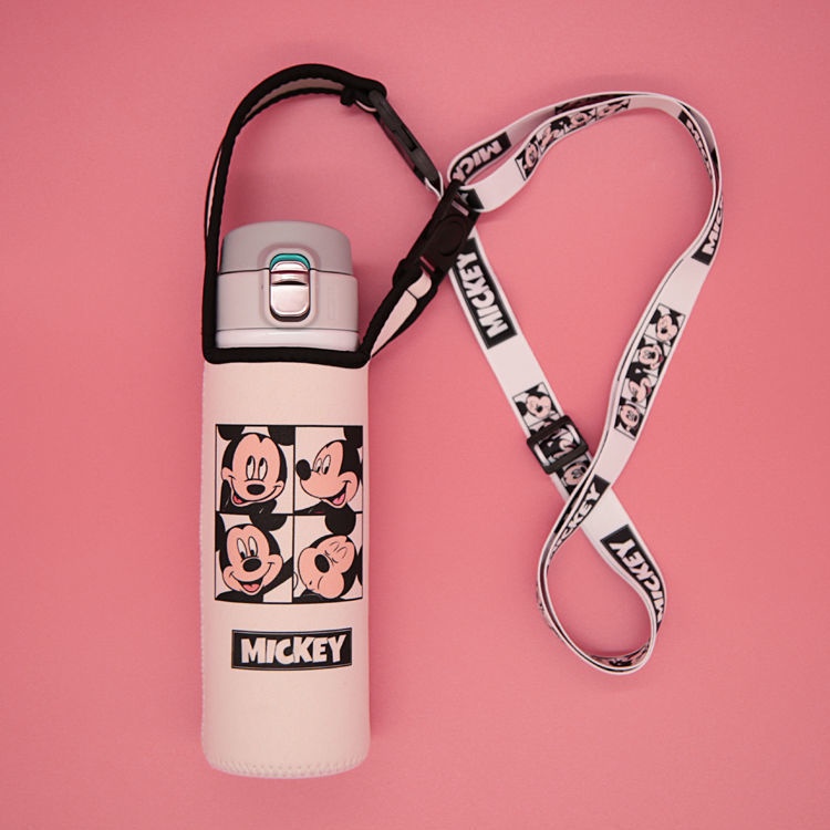 Universal Thermal Mug Glass Customization Water Bottle Pouch Crossbody ...