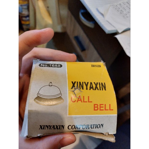 Call Bell / Service Waiter Order Bell (Ding Sound) | Shopee Philippines