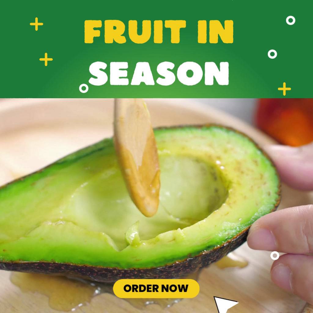 Fresh Avocado | Per 1kg | Fresh Vegetables | Fresh Fruits | Groceries ...