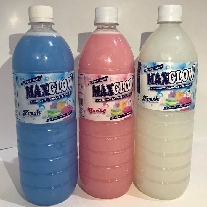MAXGLOW FABCON CONDITIONER | Shopee Philippines