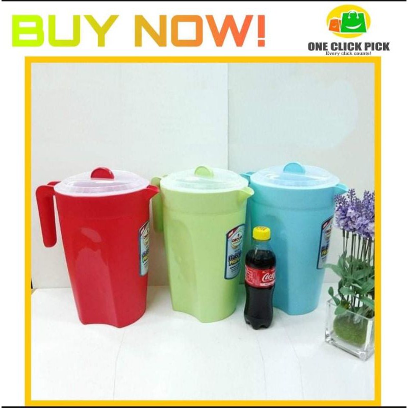 OROCAN BUBBLE PITCHER 3.78L（1 GALLON) | Shopee Philippines