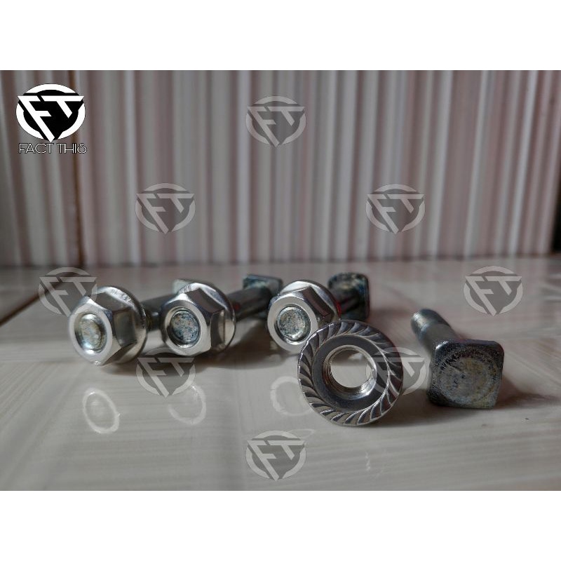 Raider150/RaiderJ110/115/Smash Sprocket Bolts Set | Shopee Philippines