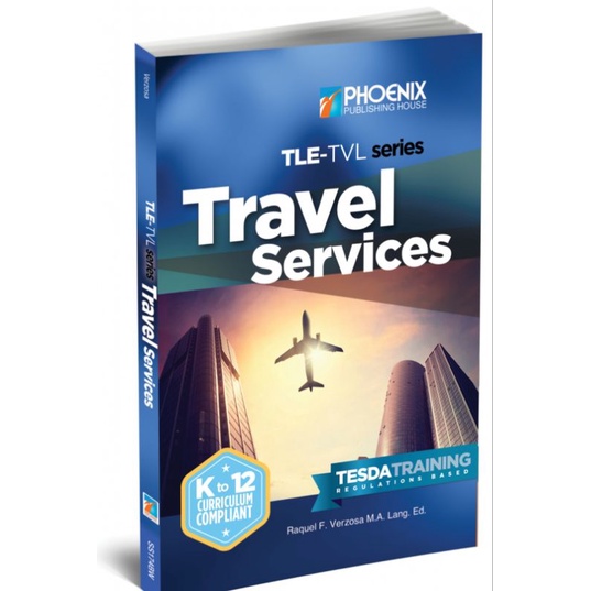 Travel Services Tesda Training Tech Voc | Shopee Philippines