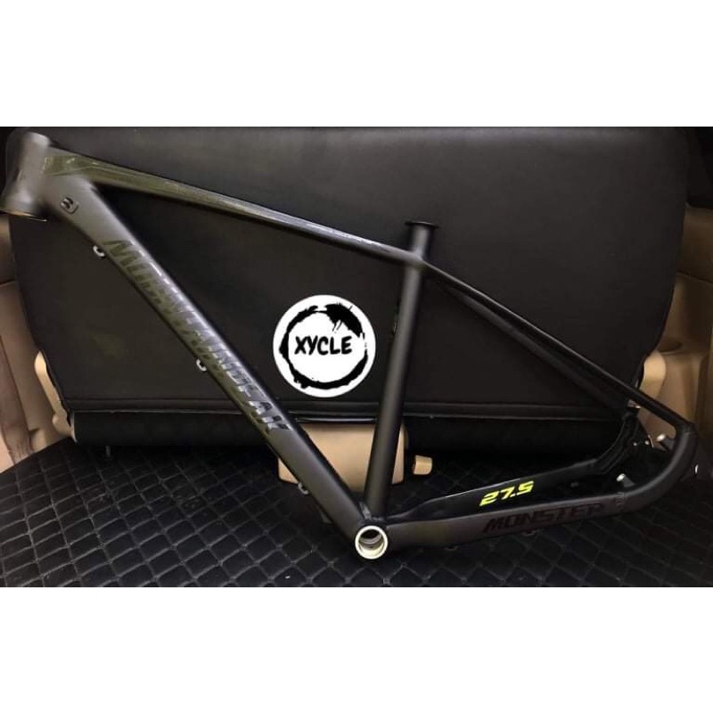 Mountainpeak Monster Frame MTP MONSTER 27.5/29 | Shopee Philippines