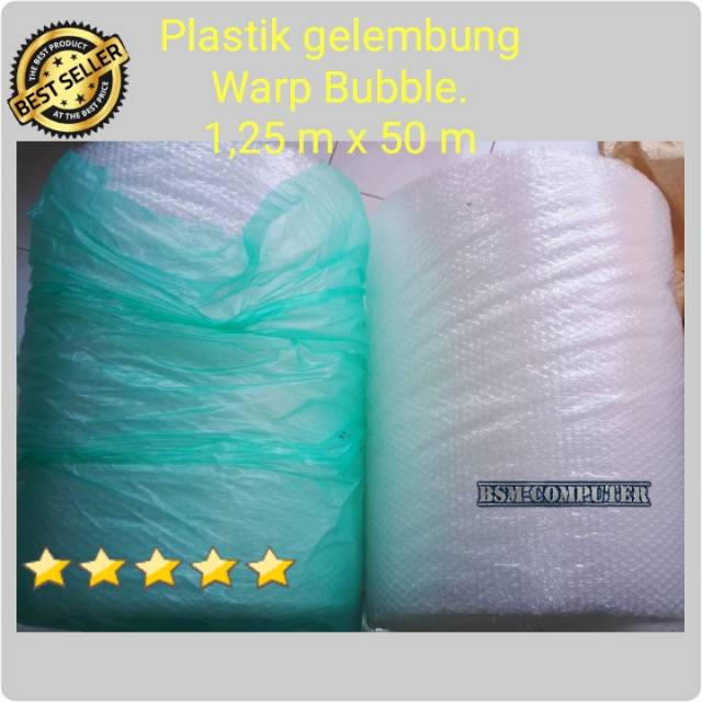 Warp Bubble Plastic Bubble Bubble Warp Roll Banyuwangi Jember situbondo ...
