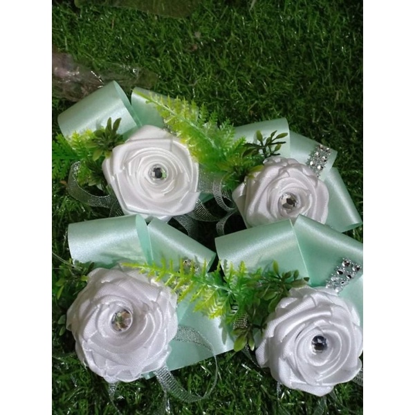 Chest corsage (Handmade) | Shopee Philippines