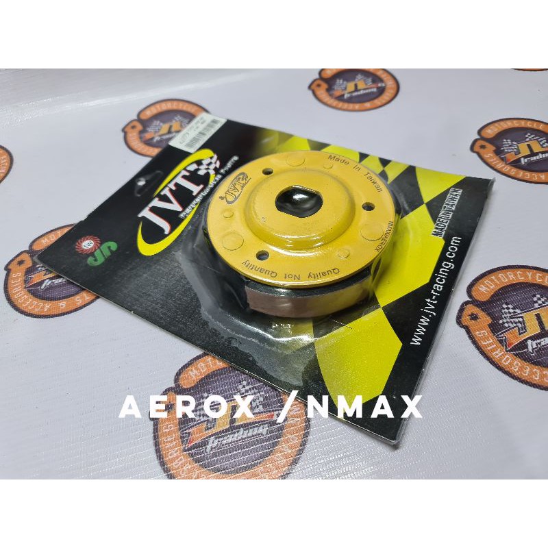 JVT CLUTCH LINING ASSY WITH CLUTCH SPRING AEROX/NMAX/MIO M3/SOUL I 125 ...