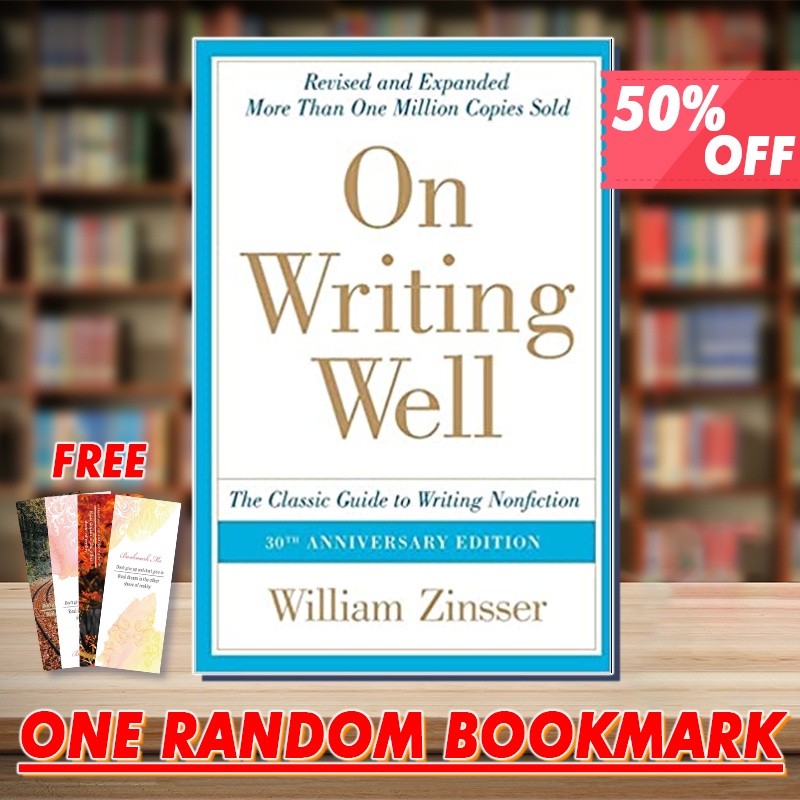 On Writing Well English Version Writing Guide Business English Writing ...