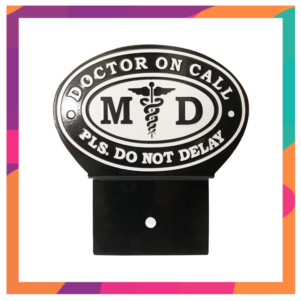 ALYANNA MD Car Emblem / Galvanized Car Emblem / Professional Emblem ...