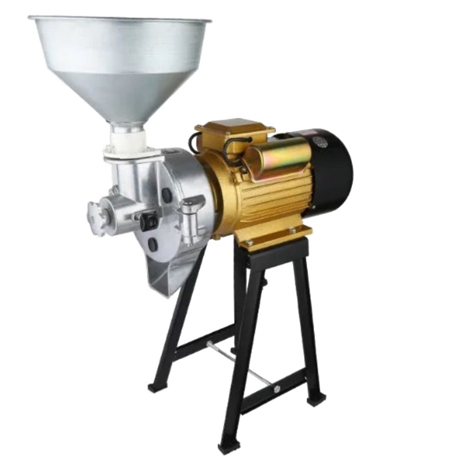 Wet and Dry Grinder 3HP Grinding Peanut Butter Heavy Duty Commercial ...