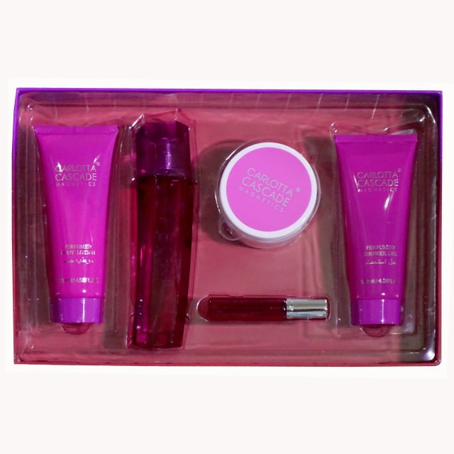 Carlotta Cascade Magnetics Perfume Gift Set | Shopee Philippines