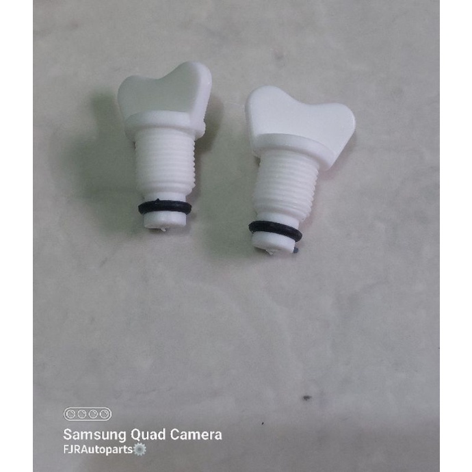 COLT DIESEL RADIATOR TAP / Drain FAUCET COVER | Shopee Philippines