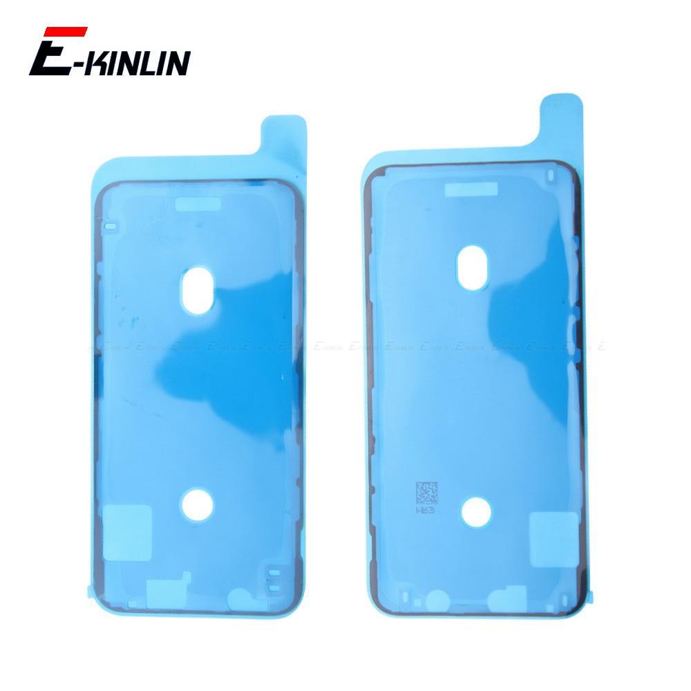 Front LCD Housing Adhesive Glue Tape Sticker compatible for IP 13 12 ...