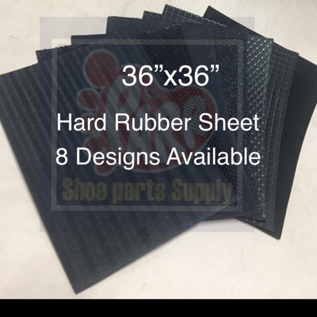 36”x36” Rubber matting Hard Rubber 2mm Sheet | Shopee Philippines