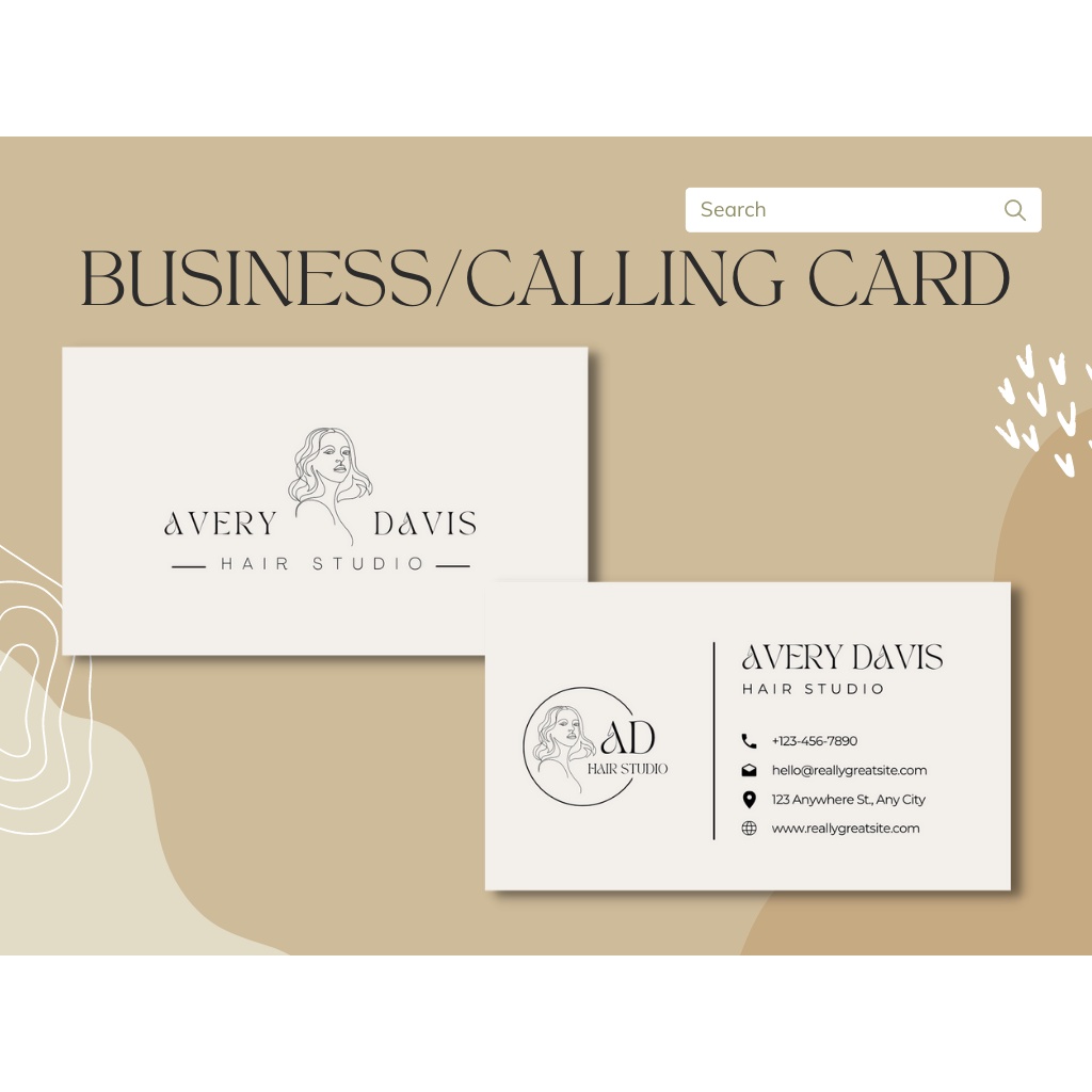 Business/Calling/Loyalty Cards | Back and Front printing (MESSAGE us ...