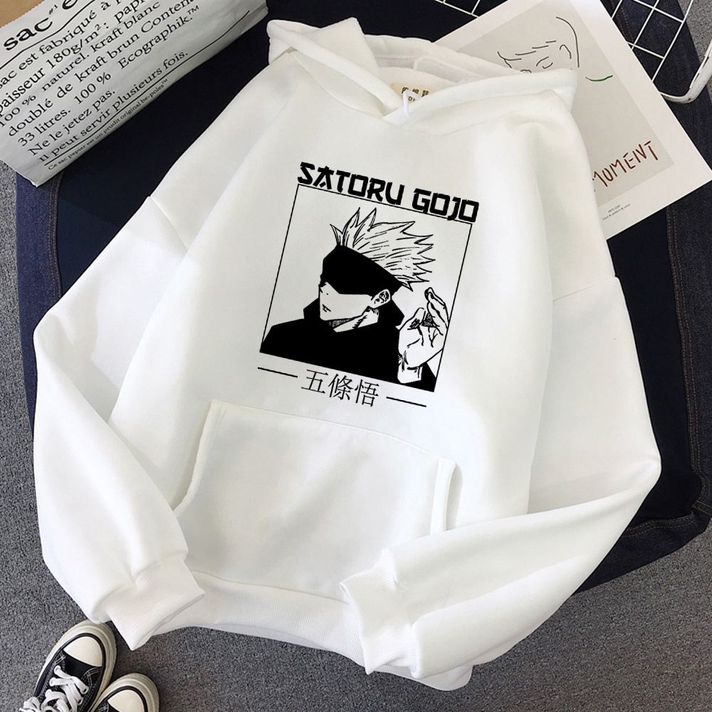 On The Spot - Satoru Gojo Satoru Anime Hoodie Sweater- Satoru Gojo ...