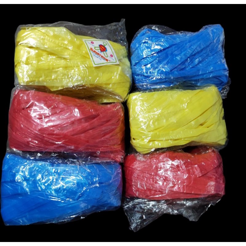 super twine small plastic straw 1 roll | Shopee Philippines