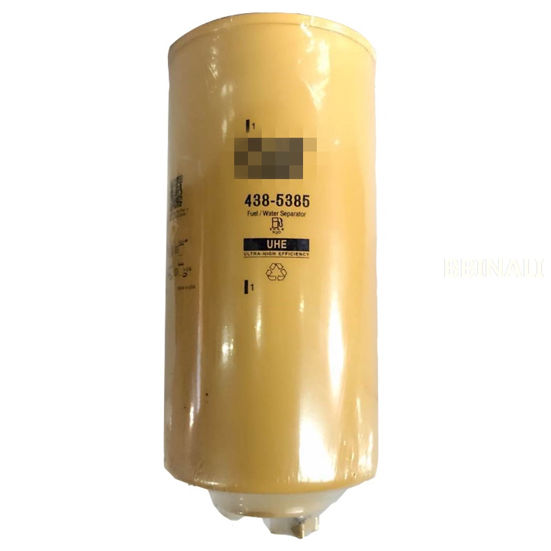 CAT excavator parts 438-53850 Oil-water separator Diesel fuel filters ...