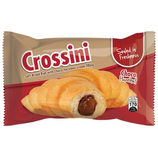 Crossini Choco Hazelnut 41g x 10pcs | Shopee Philippines