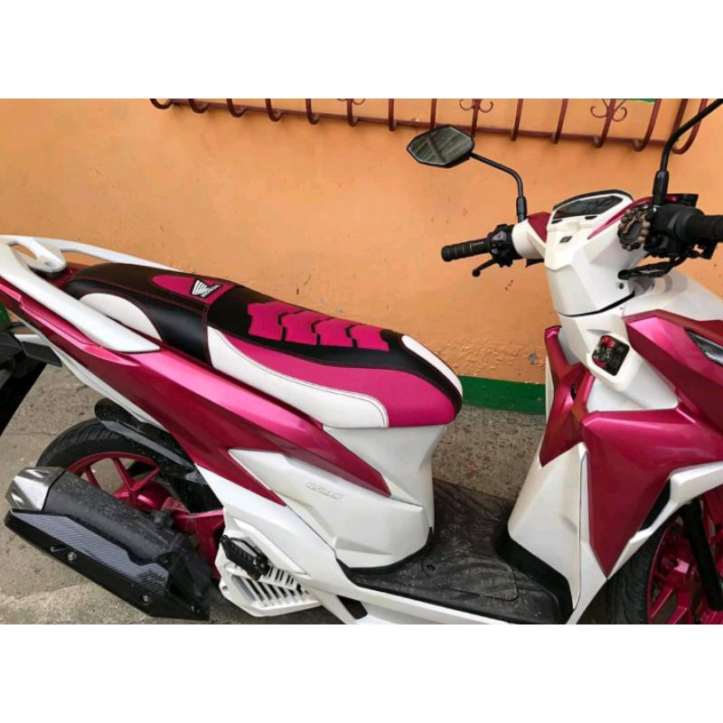 Honda Click High quality seat cover only | Shopee Philippines