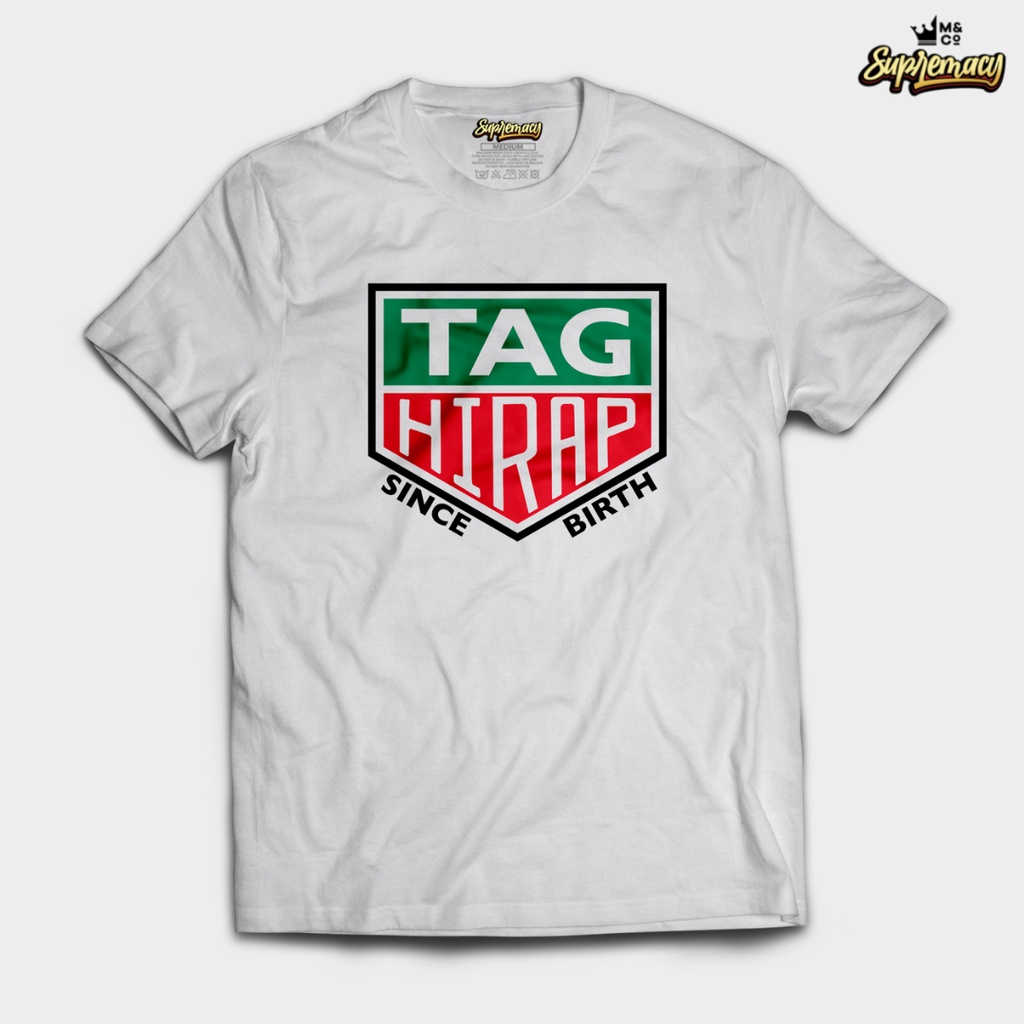 Supremacy Clothing PH | Taghirap Shirt | Shopee Philippines