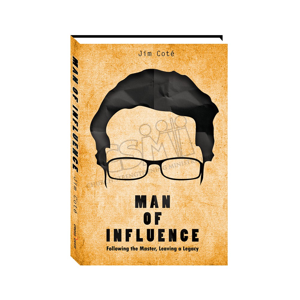 (Mini-book) Man of Influence | Shopee Philippines