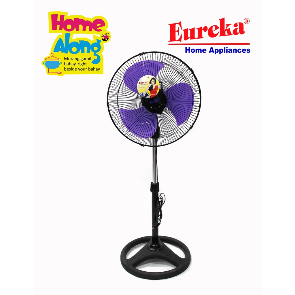 Eureka ESF-16 Eco 16" Stand Fan | Shopee Philippines