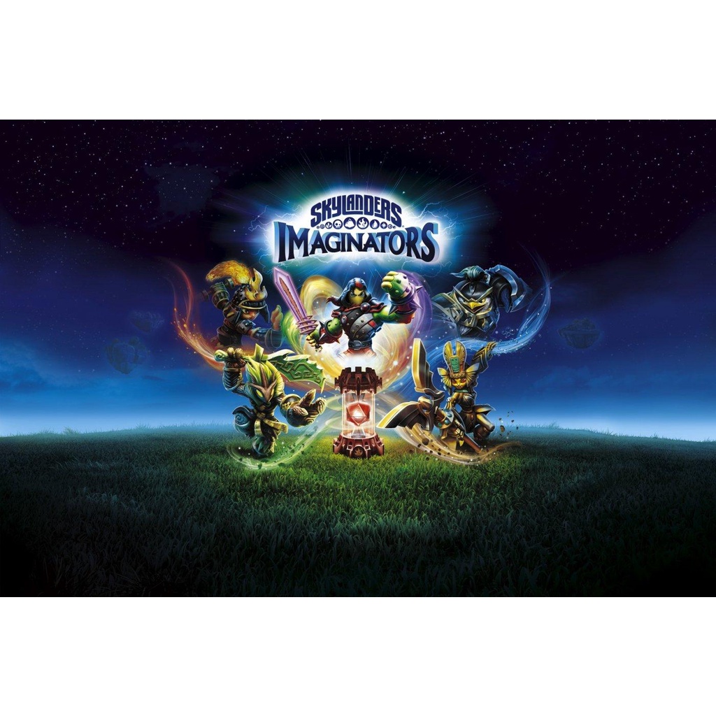 Skylanders Games “Water” (Wii – WiiU – Switch – Ps3 – Ps4 – Ps5 – Xbox ...