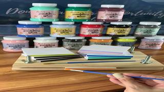 PADDING GLUE, BINDING GLUE for notepad with FREE BRUSH | Shopee Philippines