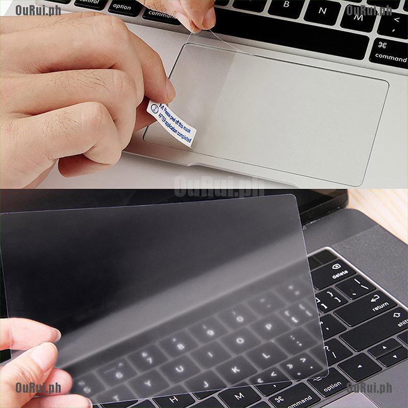 HS HighClear touchpad protective film sticker protector for laptop ...