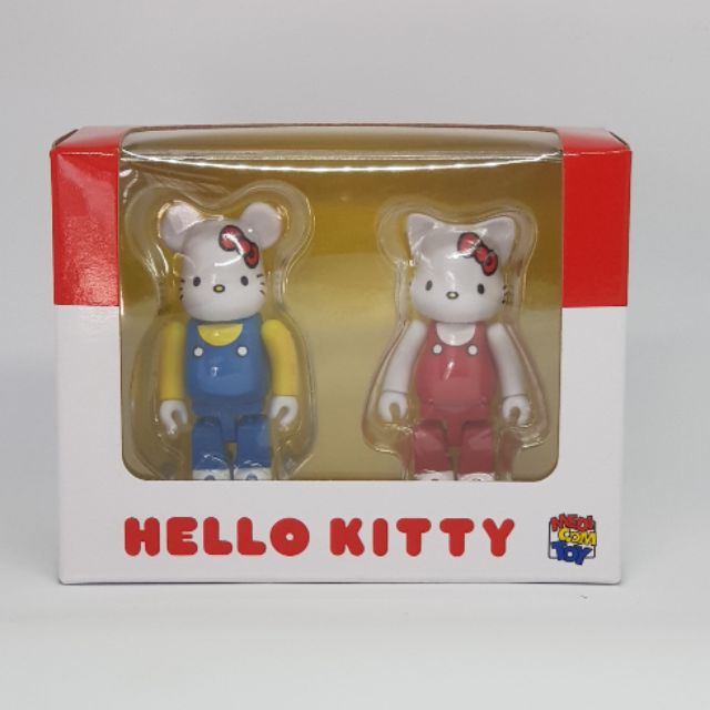 Bearbrick Hello Kitty 100% Pack | Shopee Philippines