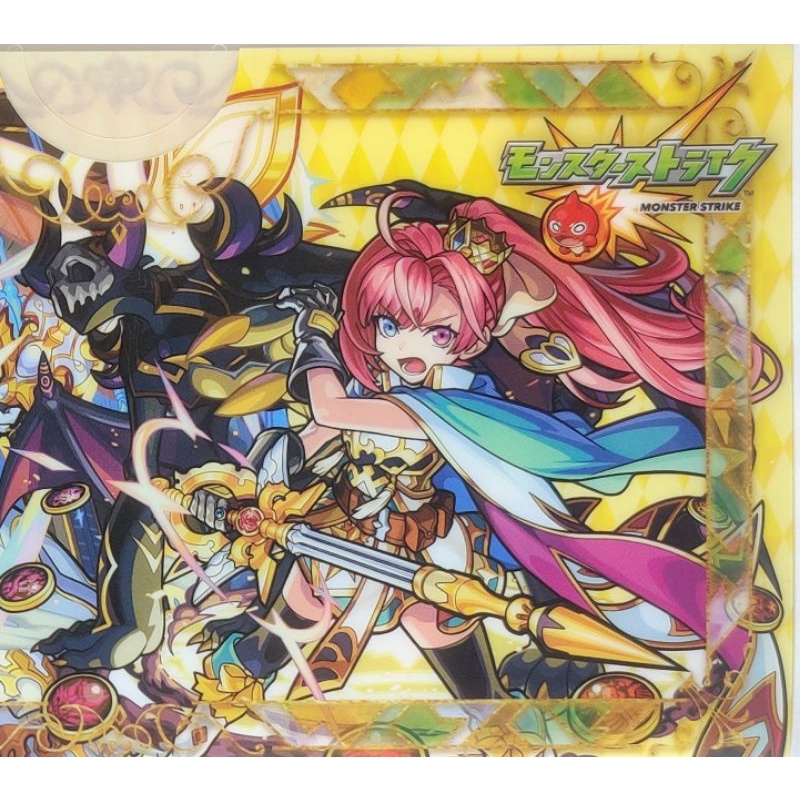 Monster Strike Collectibles (Monster Strike) | Shopee Philippines