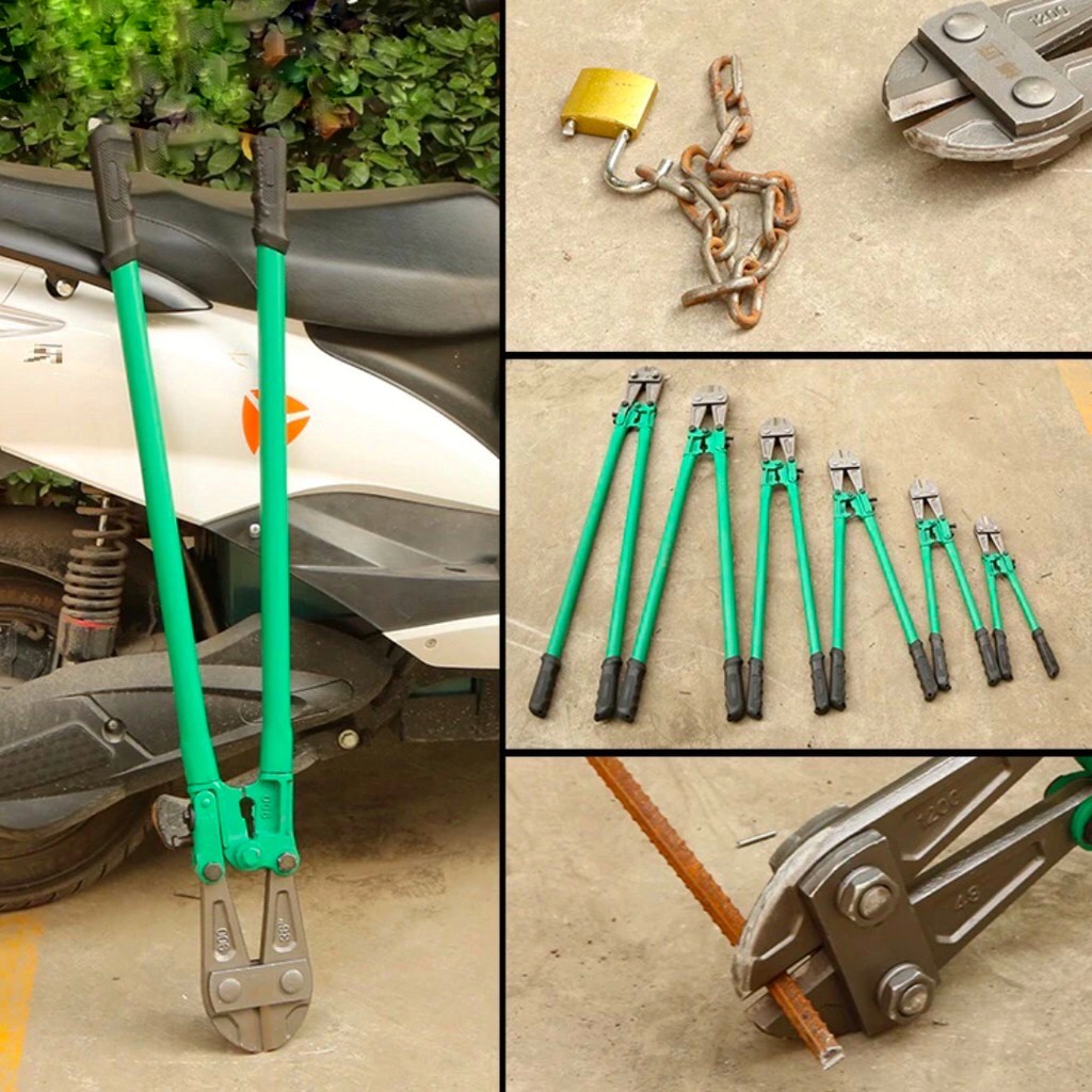Anton Rebar Grade Bolt Cutter Wire Breaking Shear Clipper Forceps ...
