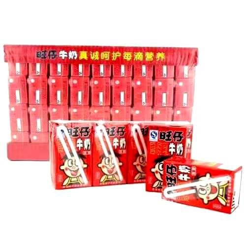 Want Want Milk Drink (Pack of 4) | Shopee Philippines