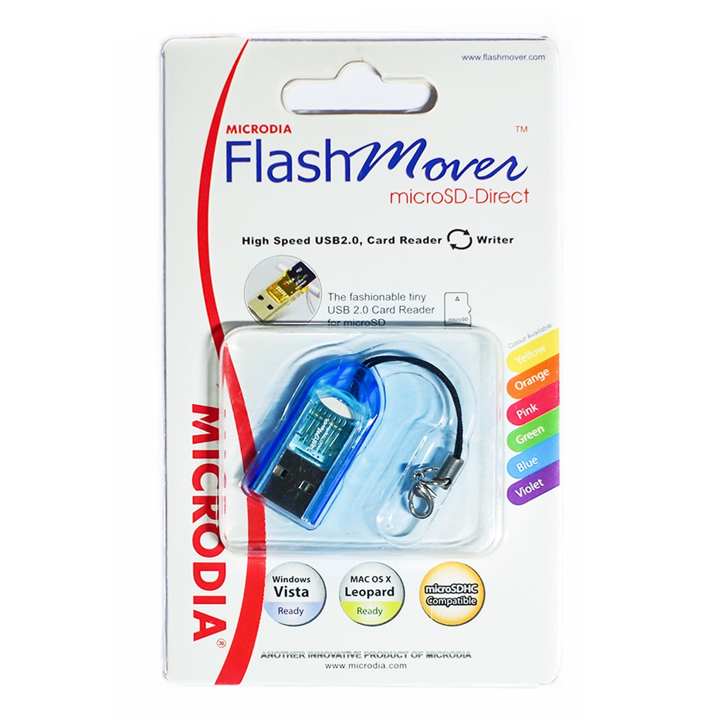 Microdia Micro SD Card to USB 2.0 Adapter | Shopee Philippines
