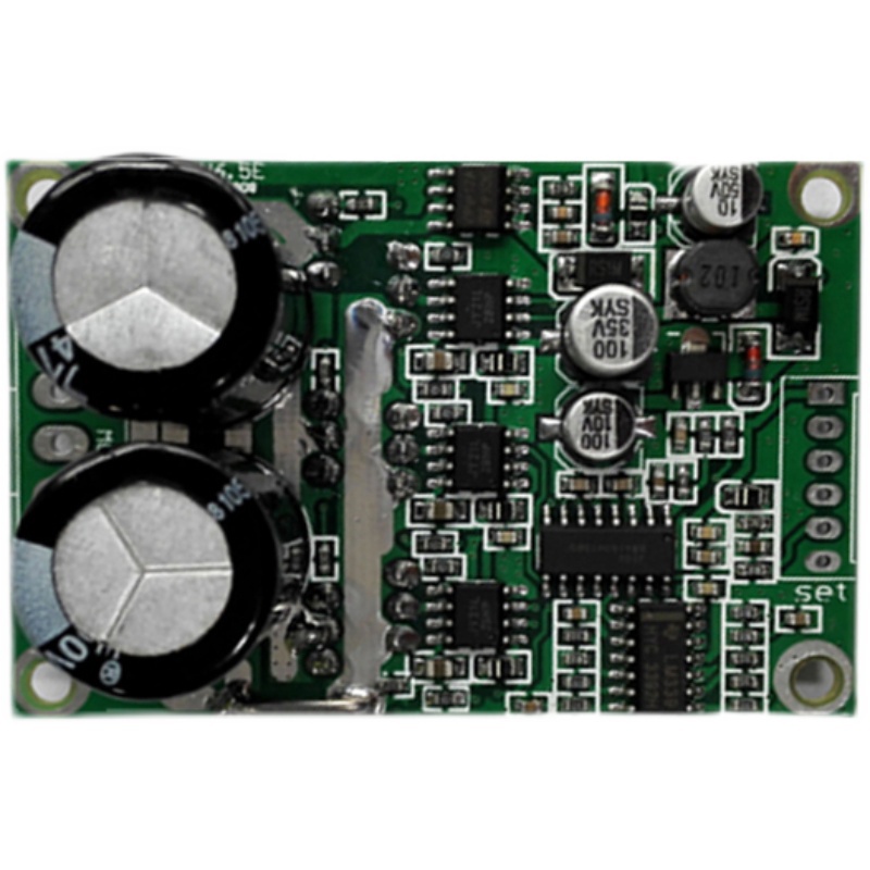 15A 3 phase 36v-72v DC brushless hall less fan motor driver forward and ...