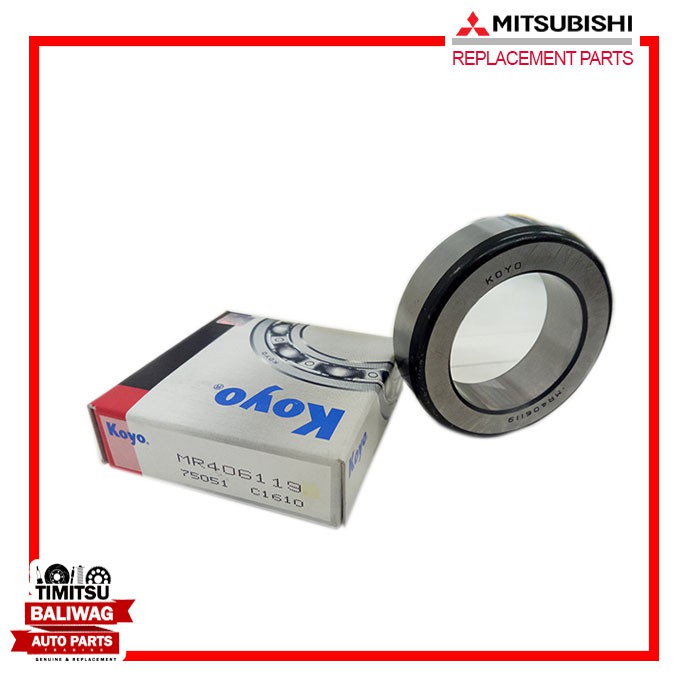 AXLE LOCK BEARING MITSUBISHI PAJERO MONTERO 4M40 2.8 1991-2004 PART ...