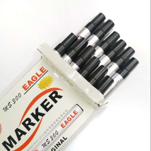 Ordinary permanent marker. | Shopee Philippines