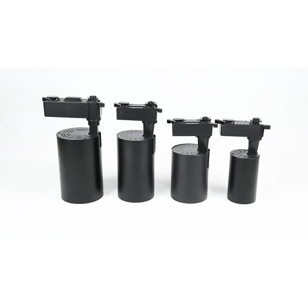 Tri-color Full Set Track Lights Led Spot Light Ceiling Light 12W 20W ...