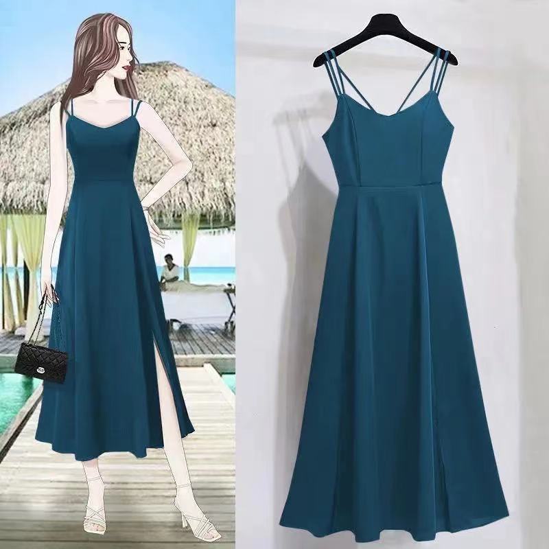 Pseudo-mother Cross-Dressing Anchor Plus Size Women's Clothing 100kg ...