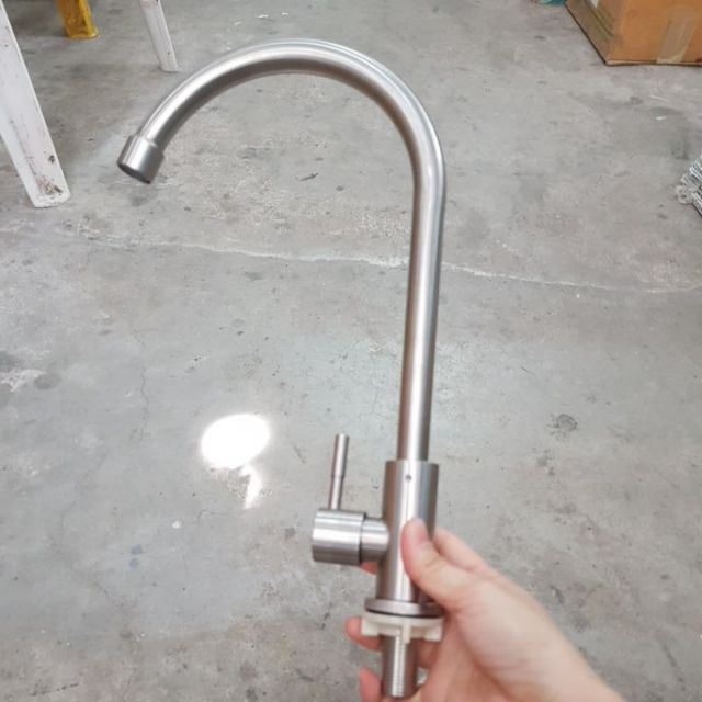 Fully 304 Stainless Steel Dishwash Tap (Stand Wall) | Shopee Philippines