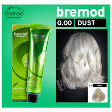 BREMOD PERFORMANCE HAIR COLOR/COLOURANT (DUST 0.00) | Shopee Philippines
