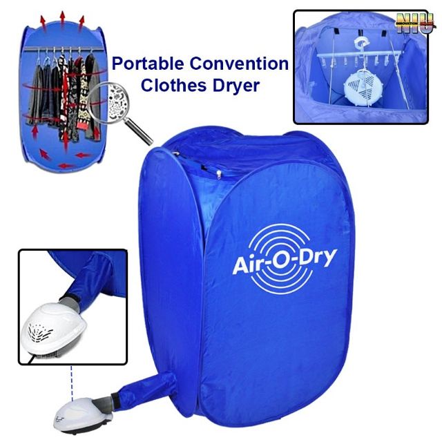 Super Air O Dry Portable Fast Clothes Dryer Suitable For Any Kind Of ...