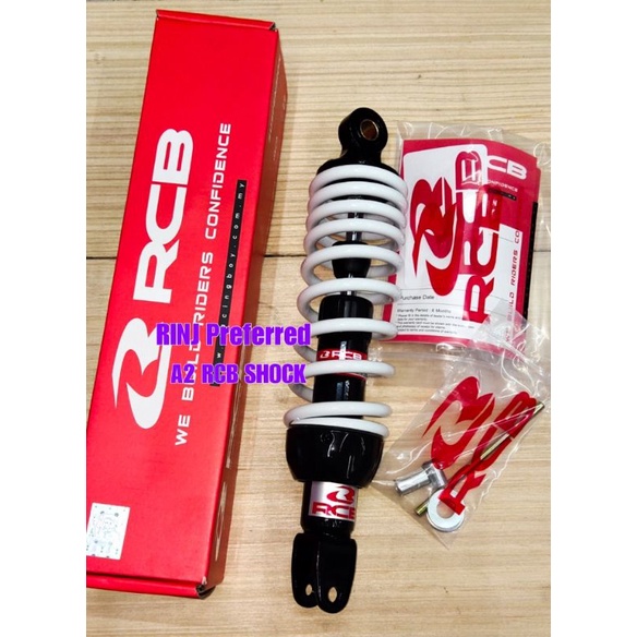 RCB SHOCK A2 SERIES 295MM FOR MIO | Shopee Philippines