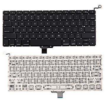 laptop Keyboard for MacBook Pro 13-inch A1278 2008 2009 2010 2011 2012 ...