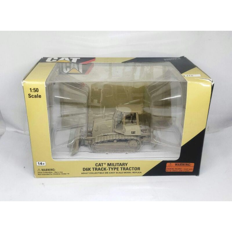 Caterpillar d6k. Paint Bulldozer Miniature Heavy Equipment Diecast ...